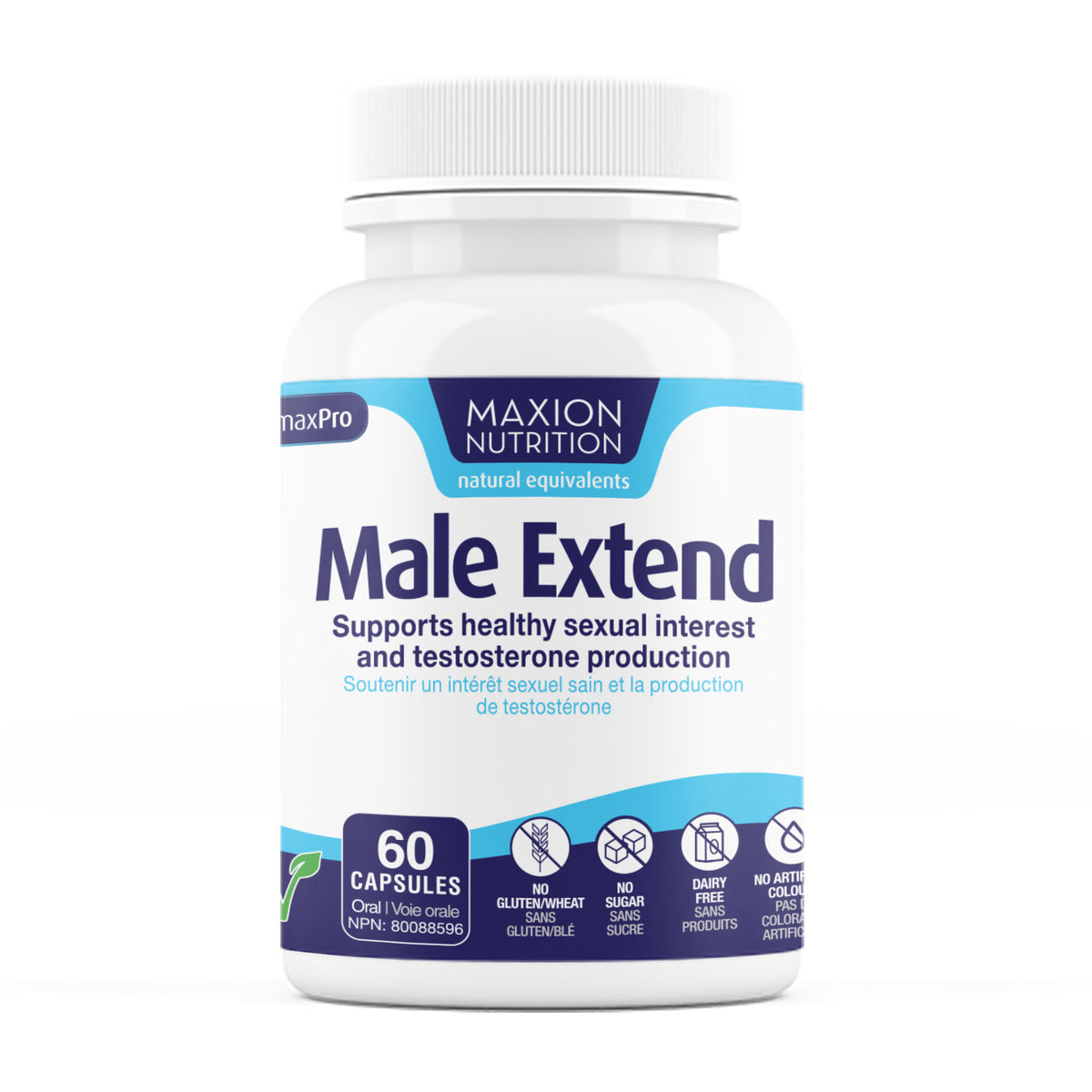 MaxPro Male Extend – MaxionNutrition
