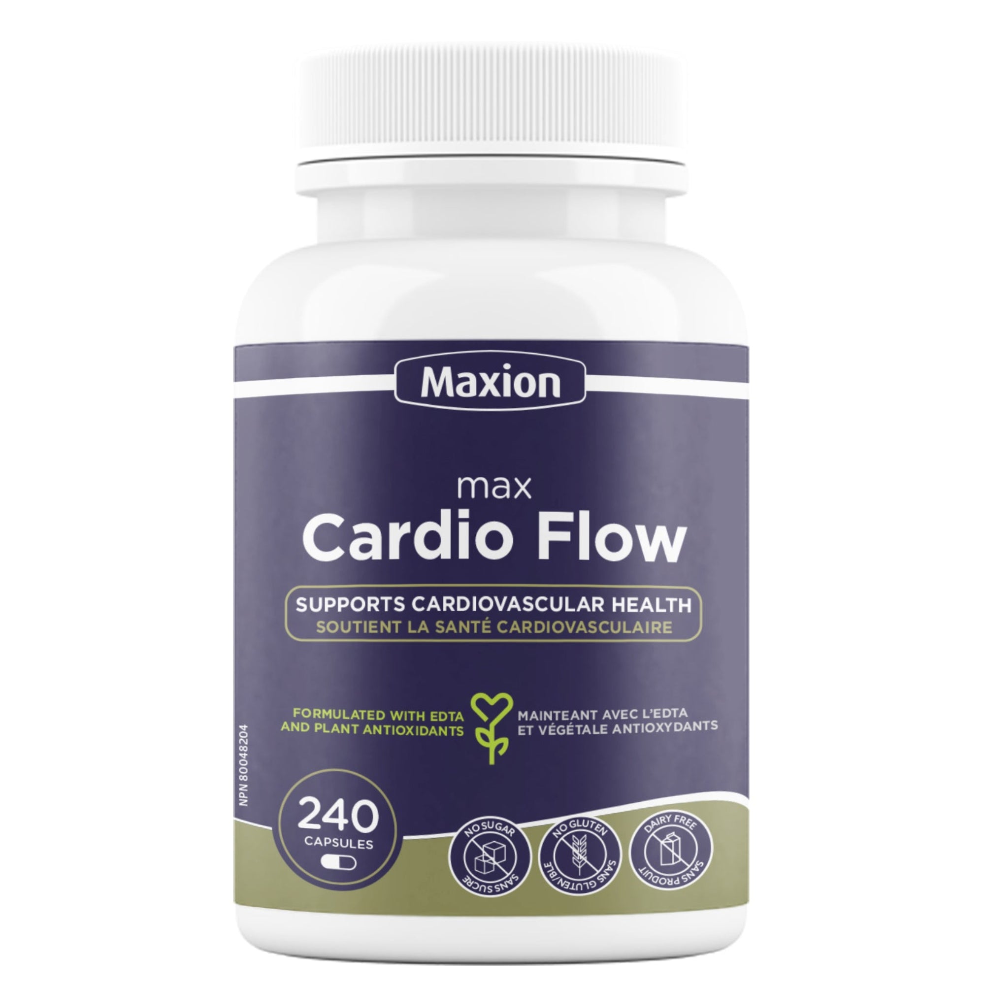 Cardiovascular Health – MaxionNutrition